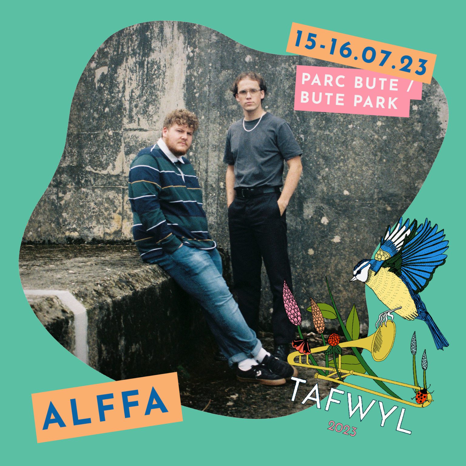TAFWYL | 15-16.07.23 | Parc Bute / Bute Park