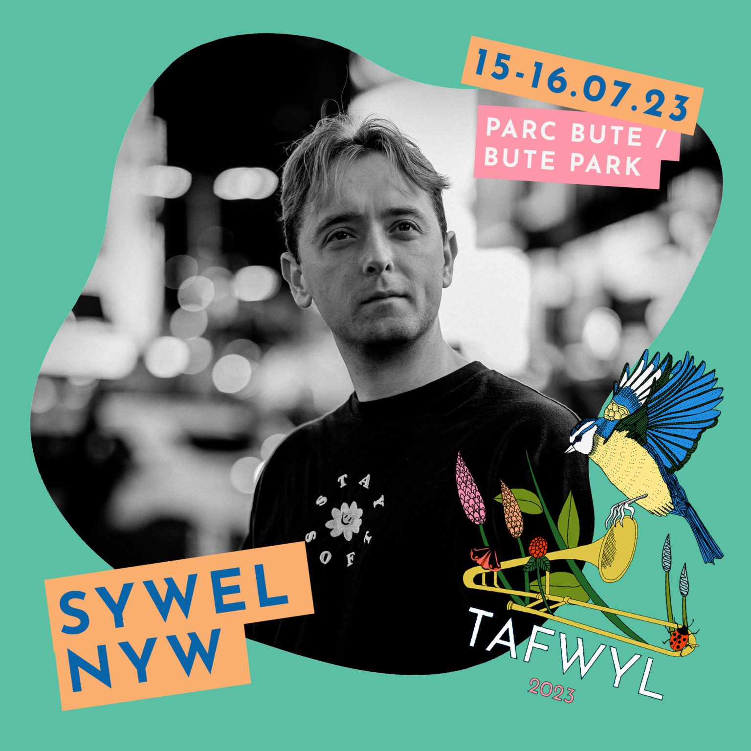 TAFWYL | 15-16.07.23 | Parc Bute / Bute Park